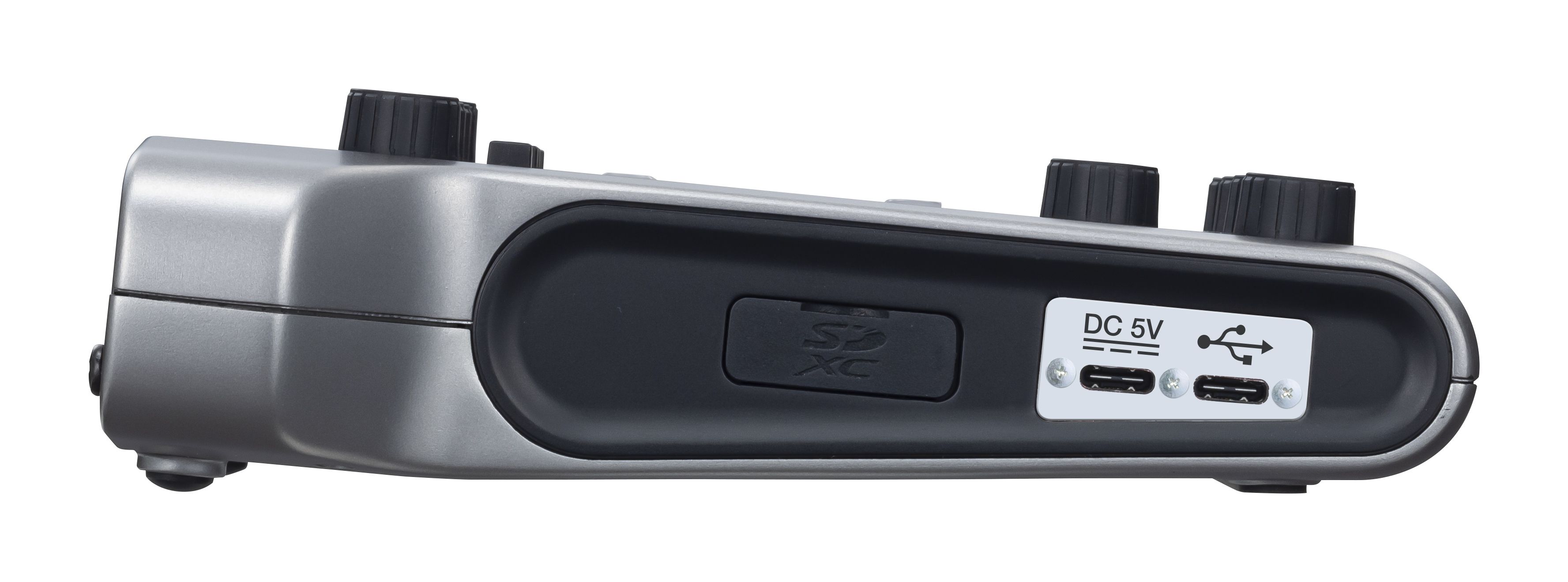 PodTrak P4 Podcast Recorder | Buy Now | ZOOM