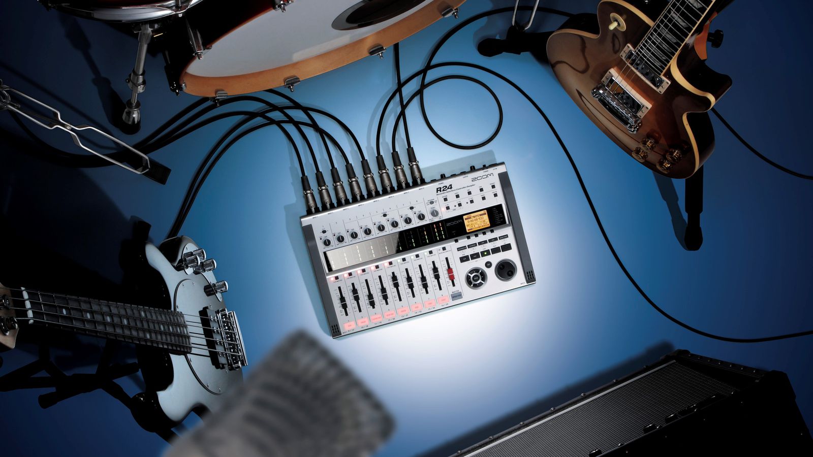 R24 Recorder | Buy Now | ZOOM