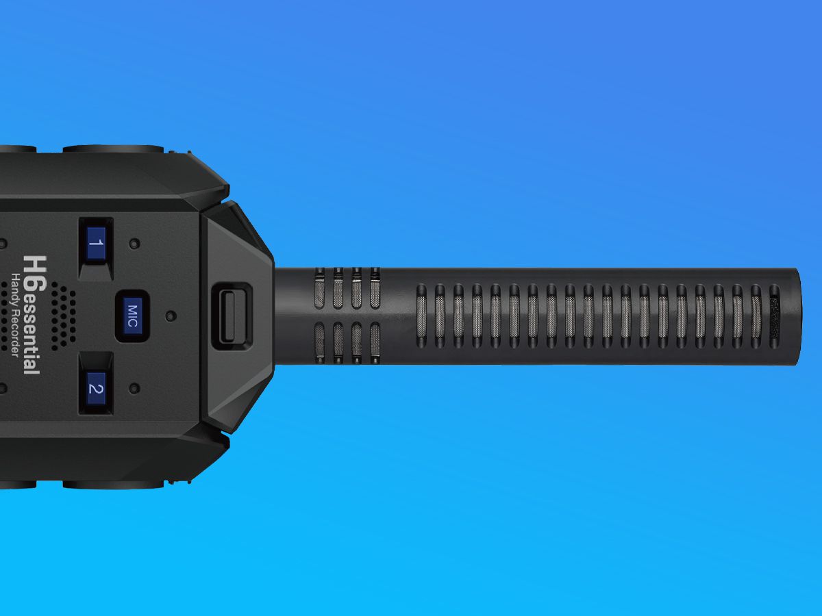 H6essential 6 Track Handy Recorder | Buy Now | ZOOM