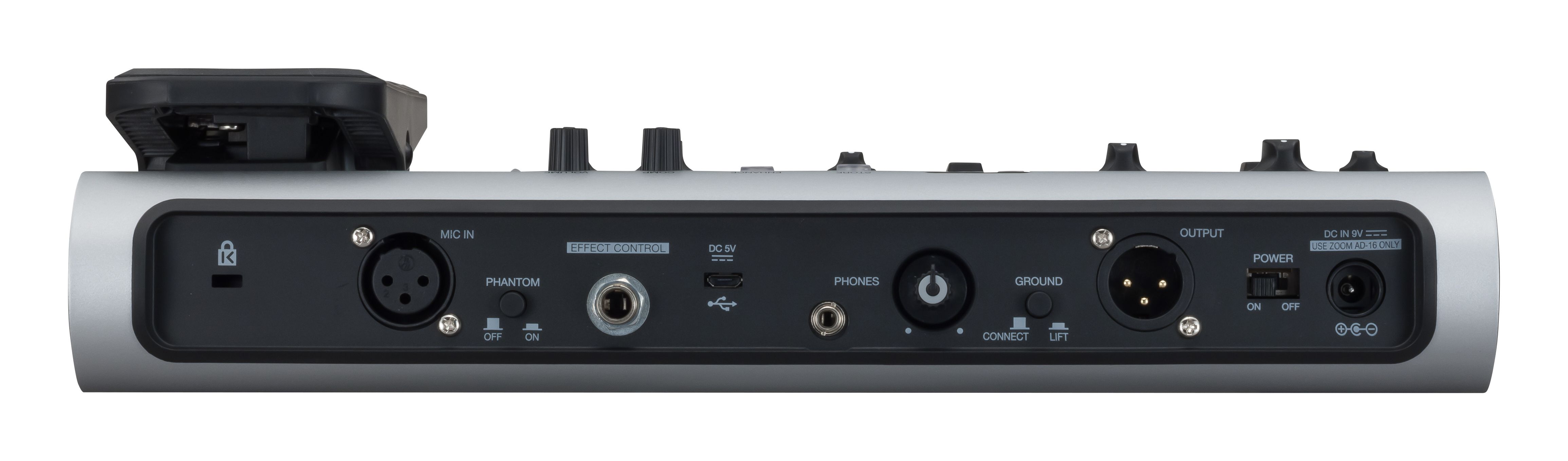 V6-SP Vocal Processor | Buy Now | ZOOM