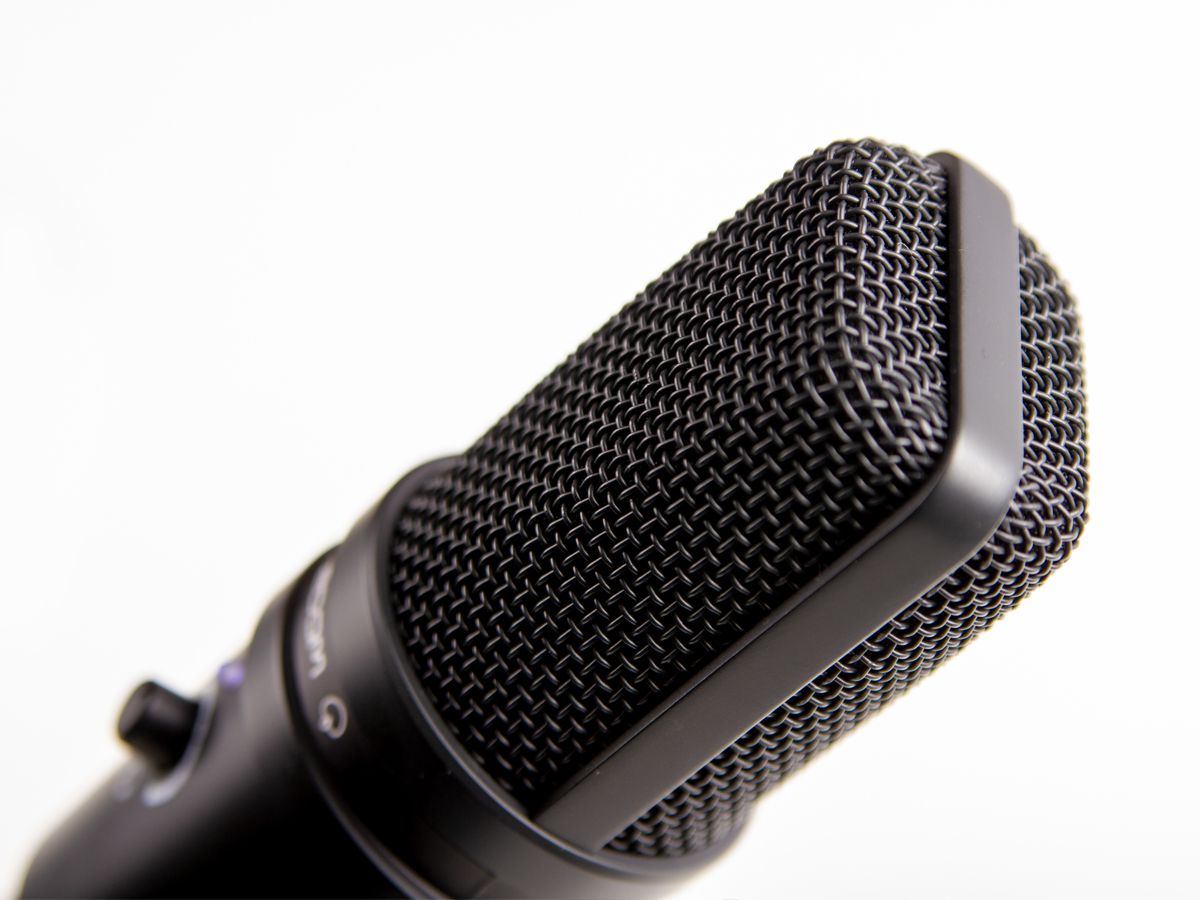 ZUM-2 USB Microphone | Buy Now | ZOOM