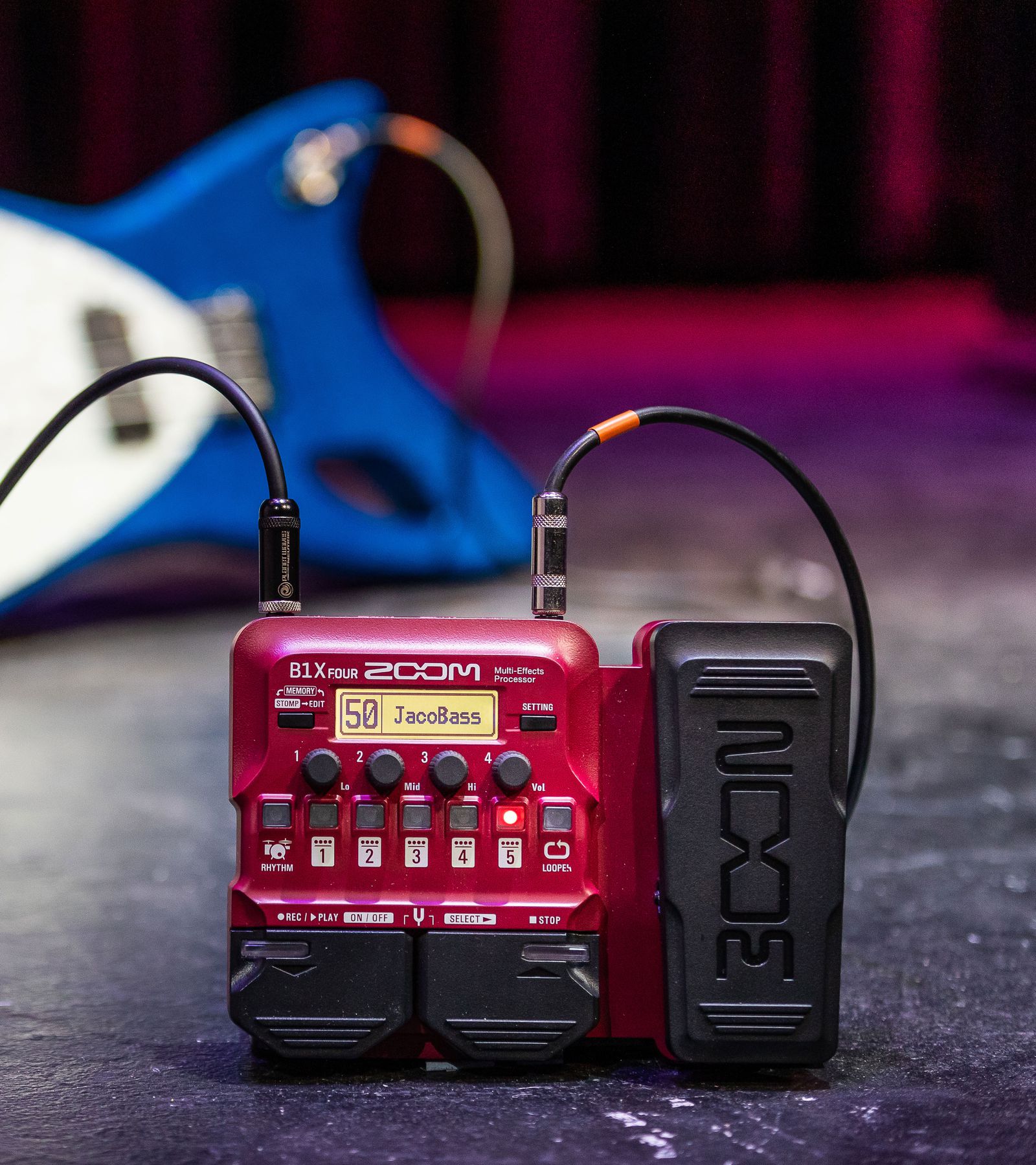 B1 Four / B1xFour | ZOOM