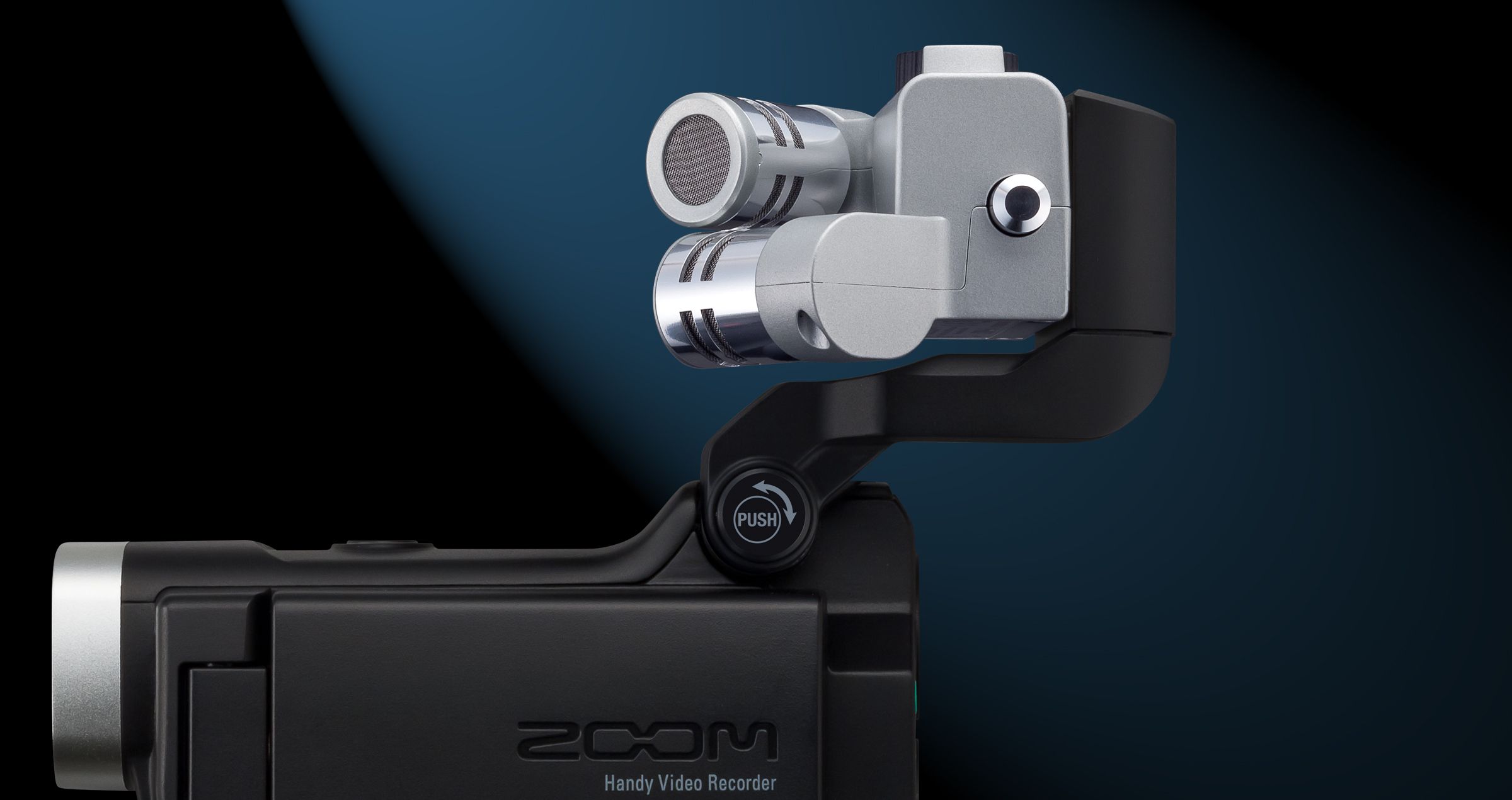 Q8 Video Recorder | Buy Now | ZOOM