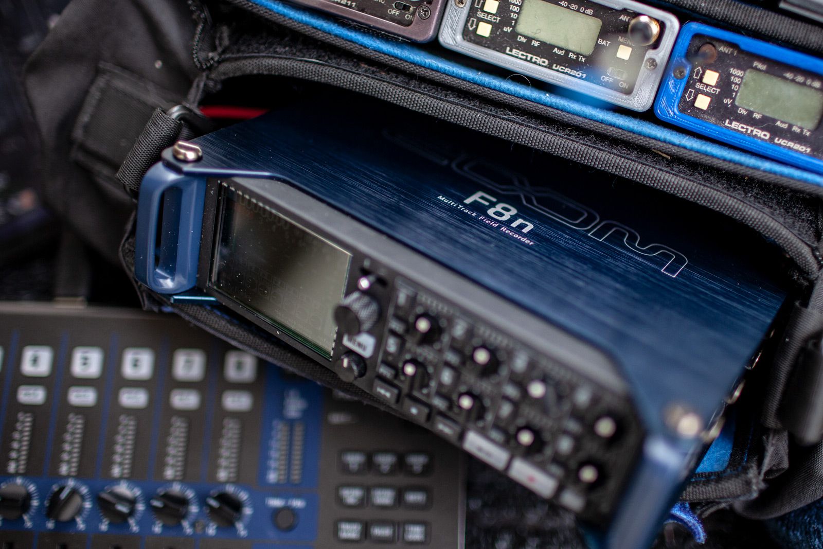 F8n Field Recorder | Buy Now | ZOOM