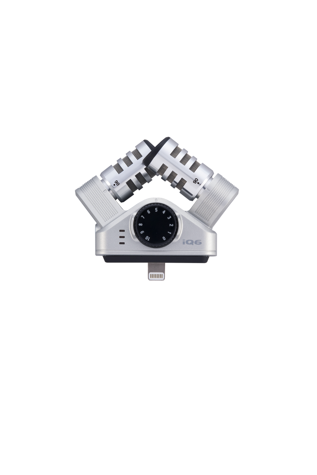 iQ6 iOS Microphone | Buy Now | ZOOM