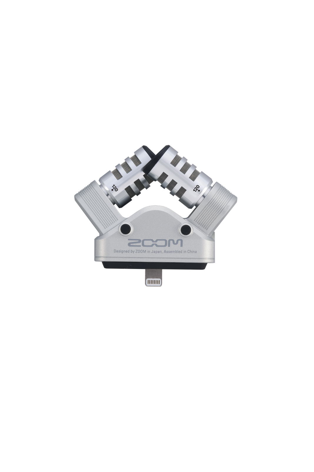 iQ6 iOS Microphone | Buy Now | ZOOM