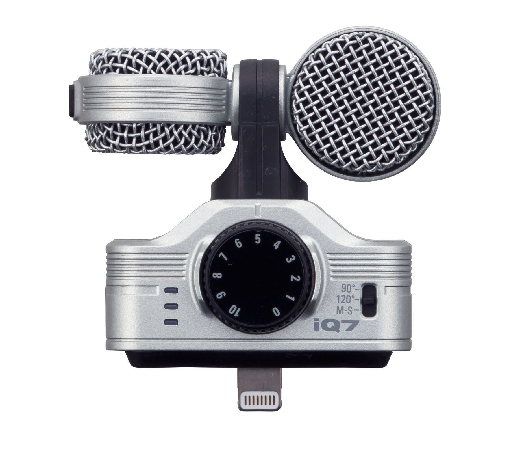 iQ7 iOS Microphone | Buy Now | ZOOM