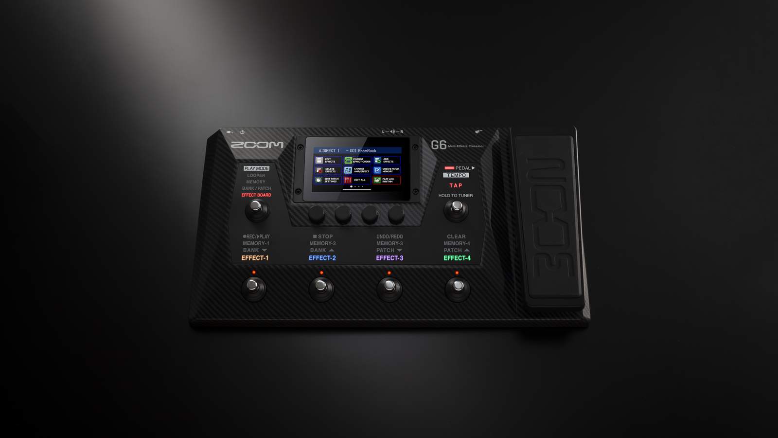 ZOOM G6 ZOOM zoom-g6-zoom